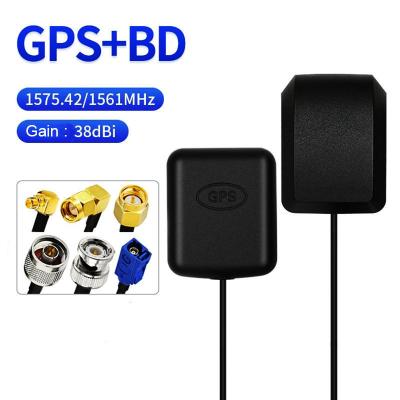 China Automotive Universal Positioning Ceramic Antenna GNSS GPS GLONASS BDS Multi Satellite Frequency Band for sale