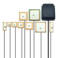 China Automotive Universal Positioning Ceramic Antenna GNSS GPS GLONASS BDS Multi Satellite Frequency Band for sale