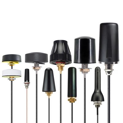 China Outdoor Communication Antenna Omnidirectional Three In One Mushroom Head Antenna for sale