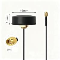 China Outdoor Communication Antenna Omnidirectional Three In One Mushroom Head Antenna for sale