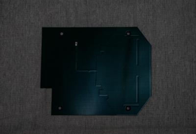 China FR4 Material Antenna Printed Circuit Board 0.7mm Thickness Multilayer Customized for sale