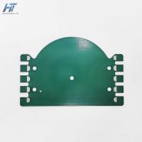 China Antenna Pcb Board Printed Circuit Board 4.0mm Thickness Low Loss Multilayer for sale