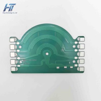 China Antenna Pcb Board Printed Circuit Board 4.0mm Thickness Low Loss Multilayer for sale