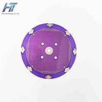 China GNSS Antenna PCB Printed Circuit Board 4.0mm Thickness Low Insertion Loss for sale