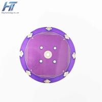 China GNSS Antenna PCB Printed Circuit Board 4.0mm Thickness Low Insertion Loss for sale