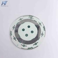 China GNSS Air Medium Antenna PCB Board Printed Circuit Board 3.0mm Thick Two Layer for sale