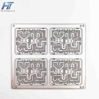 China PTFE 5G Millimeter Wave Antenna PCB Printed Circuit Board High TG And Low Loss for sale