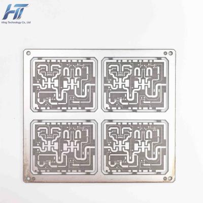 China PTFE 5G Millimeter Wave Antenna PCB Printed Circuit Board High TG And Low Loss for sale