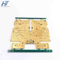 China Drone Image Transmission Launch Printed Circuit Board Mother Board 1.6mm Thick for sale