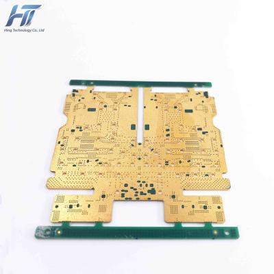 China Drone Image Transmission Launch Printed Circuit Board Mother Board 1.6mm Thick for sale