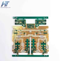 China Drone Image Transmission Launch Printed Circuit Board Mother Board 1.6mm Thick for sale