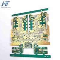 China Drone Image Transmission Launch Printed Circuit Board Mother Board 1.6mm Thick for sale