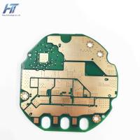 China Smart Home Sensing Module PCB Printed Circuit Board 0.508mm Thickness for sale