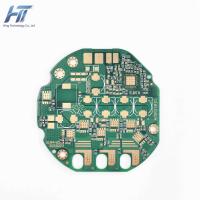 China Smart Home Sensing Module PCB Printed Circuit Board 0.508mm Thickness for sale