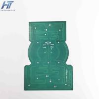 China 1.0mm Thickness Antenna Pcb Board Printed Circuit Board High Signal Integrity for sale