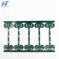 China 0.8mm Thickness Sensor Device Module Pcb Board 4 Layer High Frequency Laminate for sale