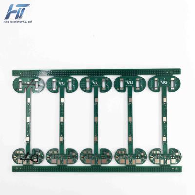 China 0.8mm Thickness Sensor Device Module Pcb Board 4 Layer High Frequency Laminate for sale