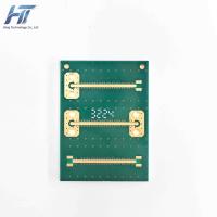 China 0.762mm thick Sensor device module pcb Computer Expansion Card PCB Board 4 Layer for sale