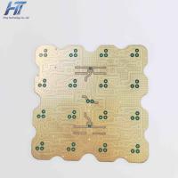 China Core RF / Microwave Printed Circuit Board 1.2mm Thick For 5G Communication Modules for sale