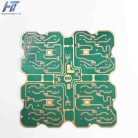 China Core RF / Microwave Printed Circuit Board 1.2mm Thick For 5G Communication Modules for sale