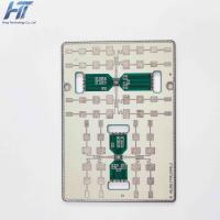 China High Frequency Antenna PCB Board 0.762mm Thickness With Hydrocarbon Resin Substrate for sale