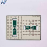 China High Frequency Antenna PCB Board 0.762mm Thickness With Hydrocarbon Resin Substrate for sale