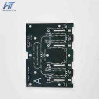 China PTFE Material Combiner PCB Circuit Board 0.762mm Thickness Two Layer Low Loss for sale