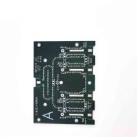China PTFE Material Combiner PCB Circuit Board 0.762mm Thickness Two Layer Low Loss for sale