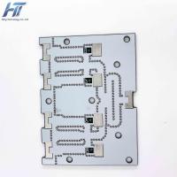 China PTFE Material Combiner PCB Circuit Board 0.762mm Thickness Two Layer Low Loss for sale