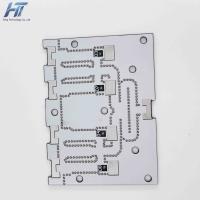 China PTFE Material Combiner PCB Circuit Board 0.762mm Thickness Two Layer Low Loss for sale
