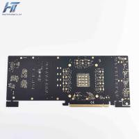 China PCIe Interface Computing Expansion Card PCB 1.6mm Thickness High Performance for sale