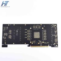 China PCIe Interface Computing Expansion Card PCB 1.6mm Thickness High Performance for sale