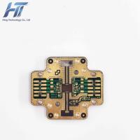China Low Loss High Frequency PTFE FR4 PCB Board For Vehicle Mounted Millimeter Wave Radar for sale