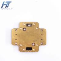 China Low Loss High Frequency PTFE FR4 PCB Board For Vehicle Mounted Millimeter Wave Radar for sale