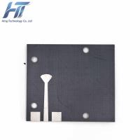 China UWB Vivaldi Antenna PCB Circuit Board 1.0MM Thickness High Precision for sale