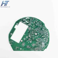 China Customized Thick PCB Printed Circuit Board for Oil Pump Display Products for sale