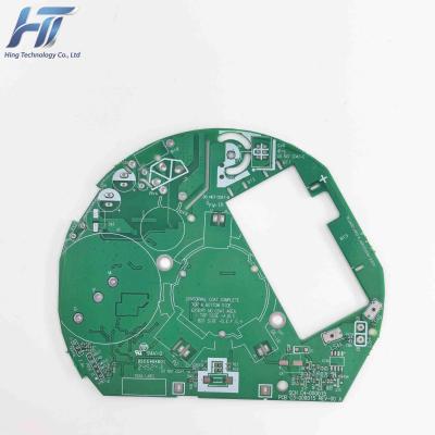 China Customized Thick PCB Printed Circuit Board for Oil Pump Display Products for sale