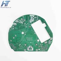China Customized Thick PCB Printed Circuit Board for Oil Pump Display Products for sale