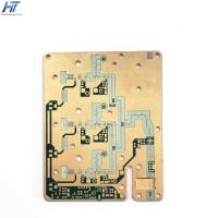 China Printed Circuit Board Pcb of RF Signal Amplification PTFE pcb for sale