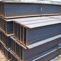 China Customized Carbon Steel H Beam A992 Gr50 5-19mm Web Thickness 50-400mm Flange Width for sale