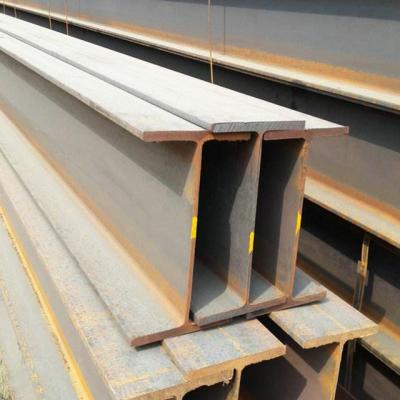 China Cold Bending Galvanized Steel U Channel Profile Q235 Steel Beam 3mm Thickness for sale