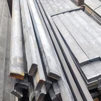 China 2205 Duplex Stainless Steel Flat Bar 1.4462 Hot Rolled 3-100mm Thickness for sale