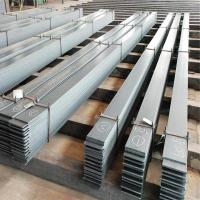 China Hot Rolled Steel H Beam Q195 Q215 Structural Beams for Building Construction 150-800mm Height for sale