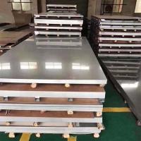 China 2B Finish Cold Rolled Stainless Steel 300 Series High Strength 25 Tons for sale