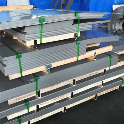 China Super Duplex Stainless Steel Plate Tube S32760 20mm OD for Pulp and Paper Industry for sale