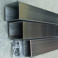 China Marine 25mm Polished Stainless Steel Pipe AISI 316 Welded Tubing 460 410 490 Marine Grade for sale