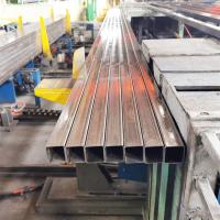 China Corrosion Resistant Stainless Steel Alloy Pipe 20% Elongation 120000 Psi Tensile Strength for sale