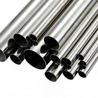 China 316L Stainless Steel Seamless Tube ASTM A312 TP316L OD 12.7-406.4mm Wall 1.2-19.1mm for sale