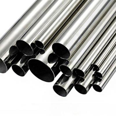 China 316L Stainless Steel Seamless Tube ASTM A312 TP316L OD 12.7-406.4mm Wall 1.2-19.1mm for sale