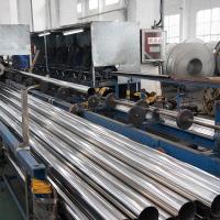 China Customized Marine Steel Pipe SCH10-SCH160 Wall Thickness 6-12m Length ERW Black Steel for sale